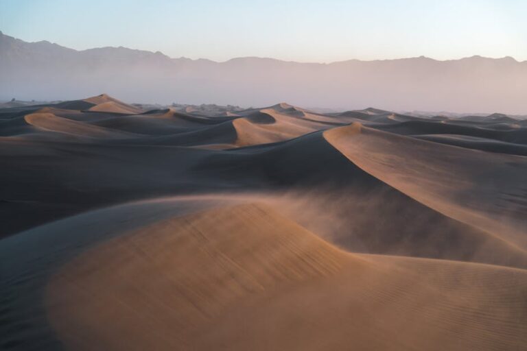 Stunning Deserts: Must-See Sandscapes